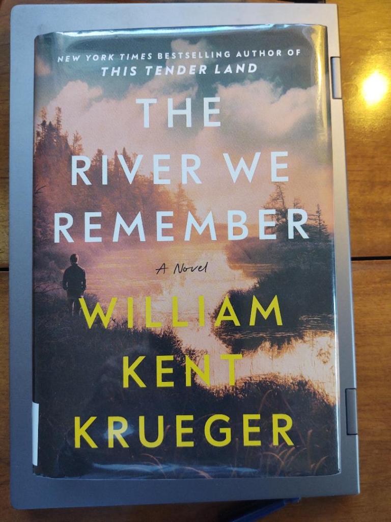 book review: “The River We Remember”… – a cup of stone soup
